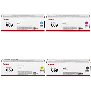 CANON 069 / 069H PRINTER TONER CARTRIDGE | Shopee Malaysia
