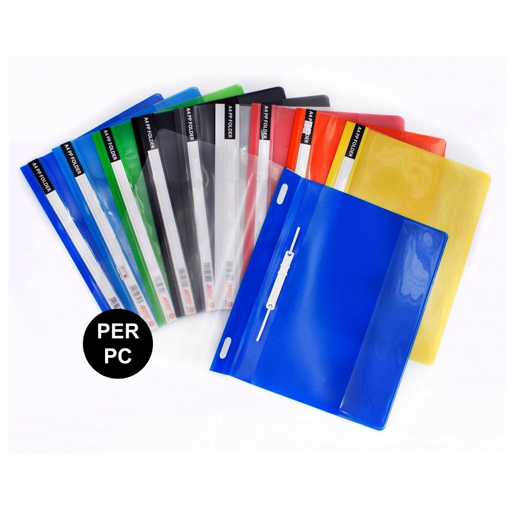 Astar Report File / Management File / PP Folder - A4 Size (RP10 ...