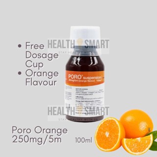 Axcel Paracetamol 250mg Suspension / Uphamol / Poro / Avadol / Panadol ...