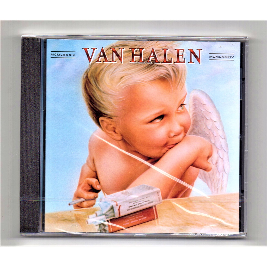 Van Halen - 1984 ( CD ) | Shopee Malaysia