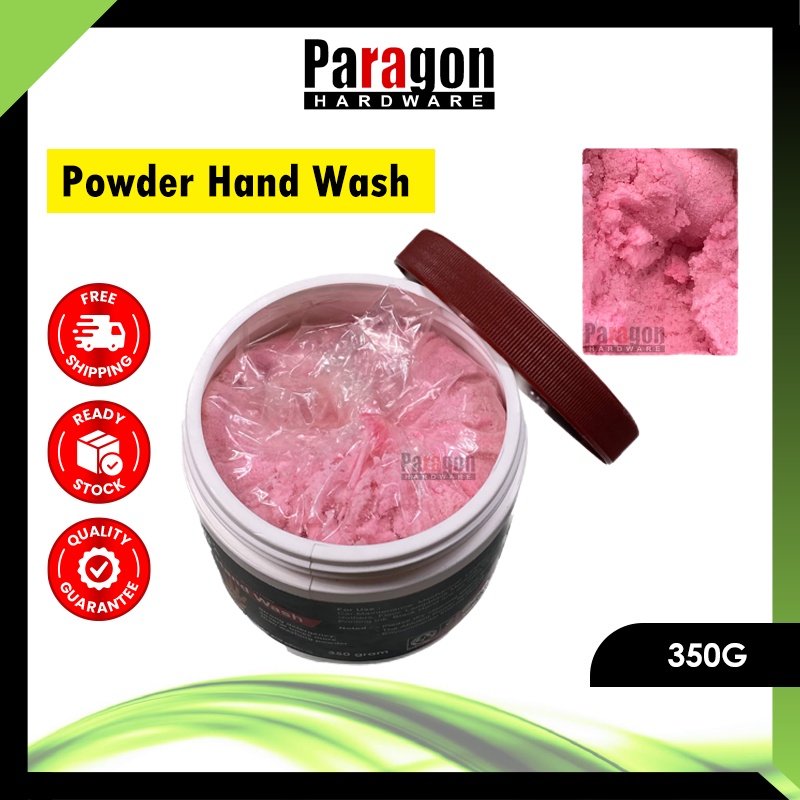 Powder Hand Wash G-RHG350 (350G) Hand Cleaner Hand Soap Sabun Cuci ...