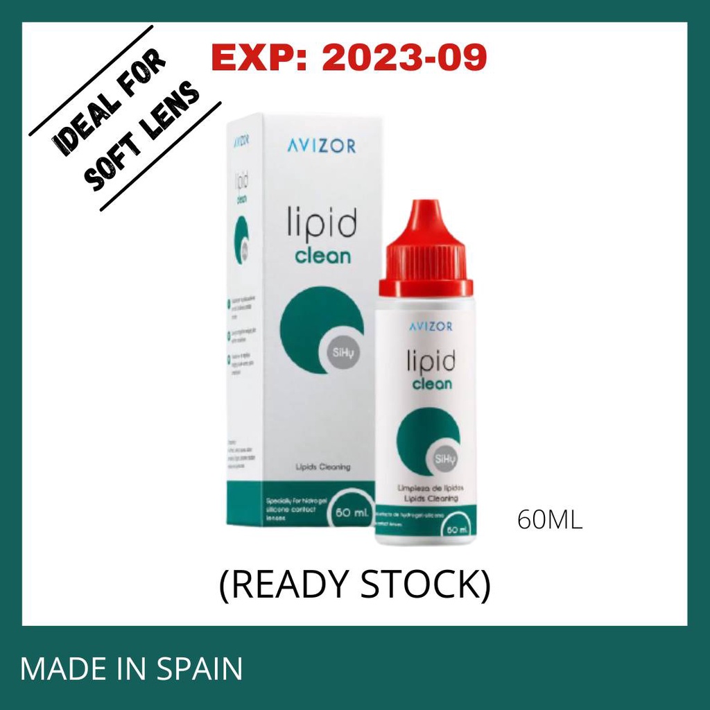 AVIZOR Lipid Clean(60ML) | Shopee Malaysia