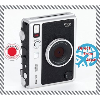 FUJIFILM INSTAX MINI EVO Instant Film Camera mini EVO Cheki Evo Hybrid ...