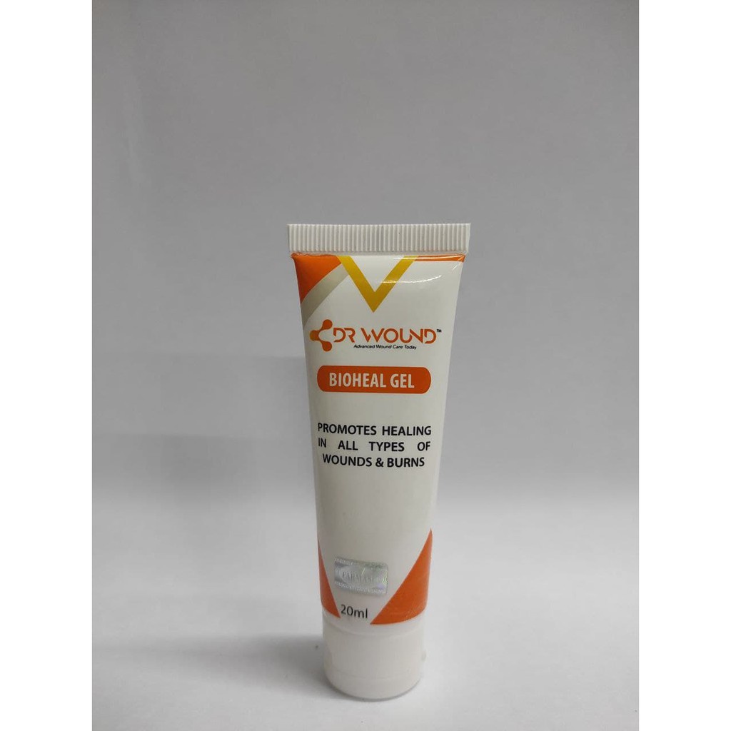 Dr Wound BioHeal Gel 20ML (Improved version of Chitoheal) | Shopee Malaysia