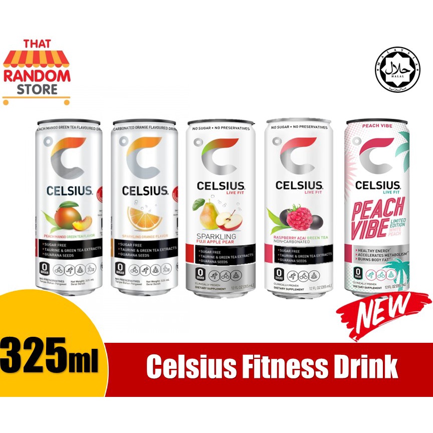 celsius - Beverages Prices and Promotions - Groceries & Pets Feb 2023 ...