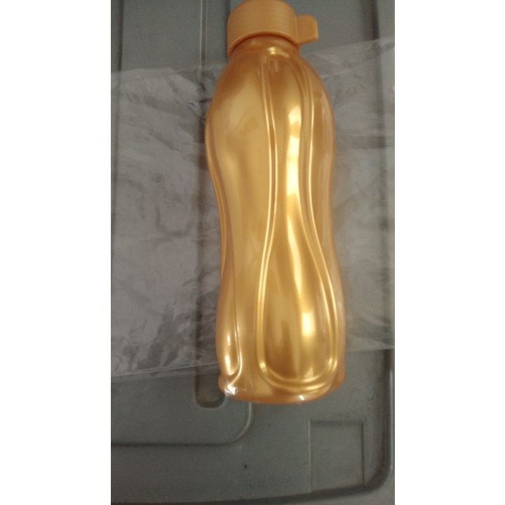 Tupperware Gold Eco Bottle 500ml X 1pcs | Shopee Malaysia
