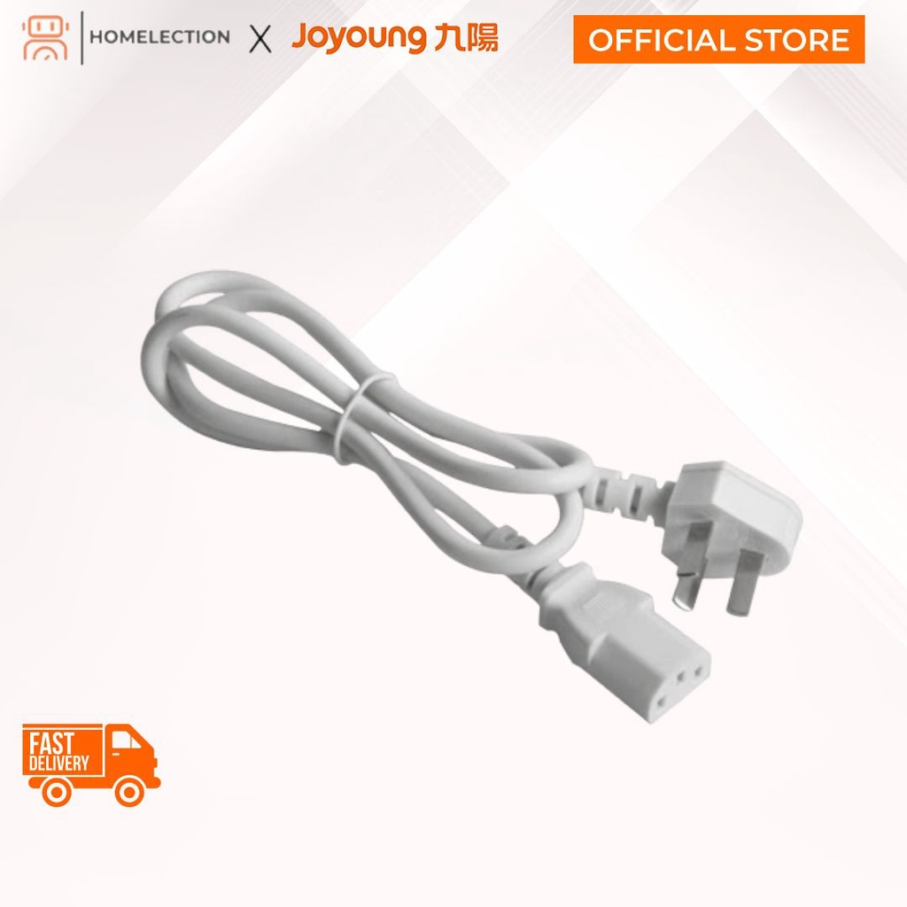 Extra Original 1M China 3 Pin Plug Power Cable 220 V 50 Hz China Power ...