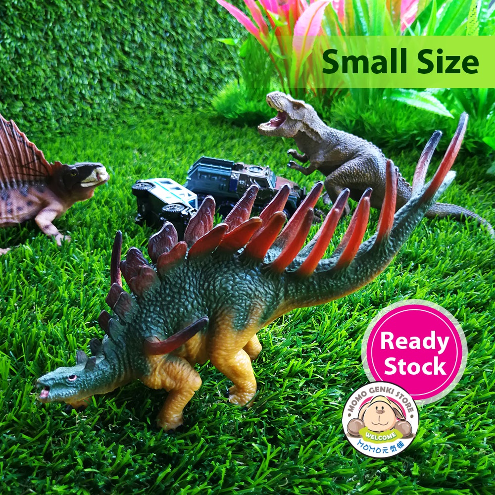 Jurassic World Dinosaur Kentrosaurus Figures Toy Doll Cake Topper ...