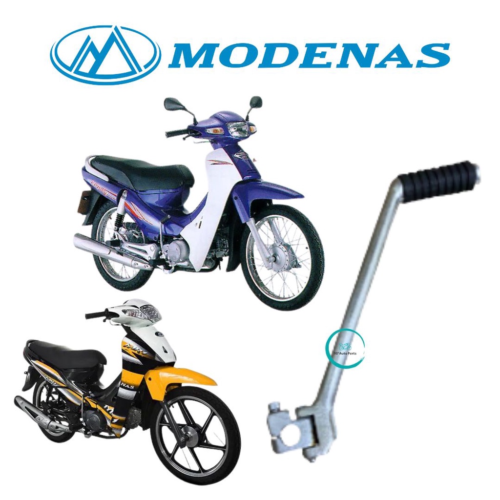 MODENAS STARTER PEDAL STARTER LEVER MODENAS KRISS110 KRISS 110 KRISS120 ...
