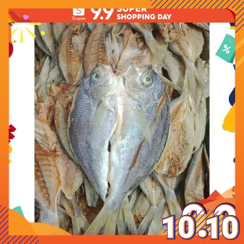 250g & 500g Ikan Sulit @ Sulik Sabah.. Mantul..!! | Shopee Malaysia
