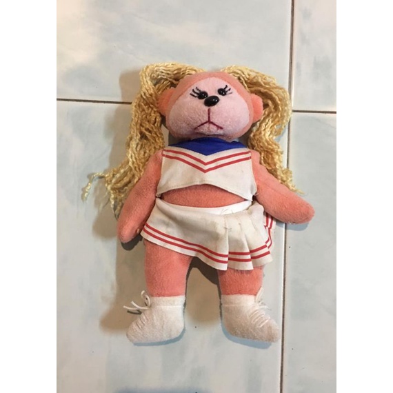 Beanie kids bk bear original tag | Shopee Malaysia