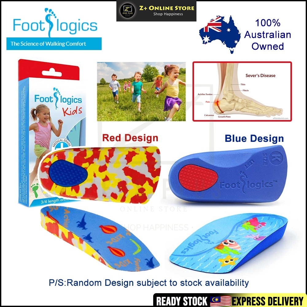 Footlogics Kids 3/4-length Footlogics Orthotics | atelier-yuwa.ciao.jp