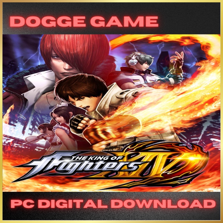The King of Fighters XIV [PC GAME] [PC DIGITAL DOWNLOAD] | Shopee Malaysia