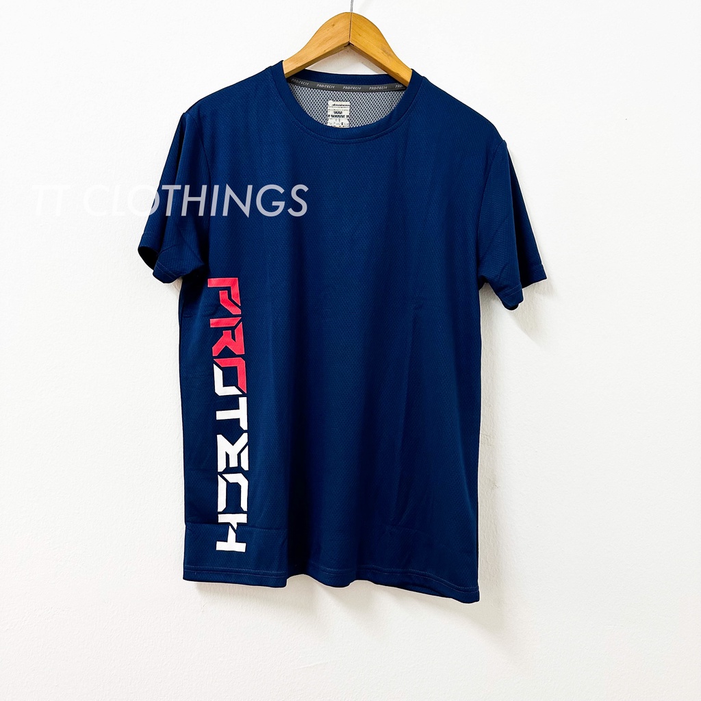 [Original READY STOCK] Protech Badminton Dry Fit Tournament Jogging ...