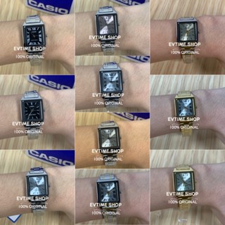 CASIO ANALOG STAINLESS STEEL LTP-V007D-1B / LTP-V007D-1E / LTP-V007D-2E / LTP-V007D-4E / LTP ...