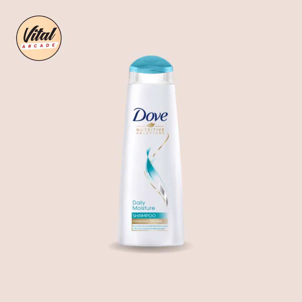 DOVE SHAMPOO DAILY MOISTURE-250ML | Shopee Malaysia