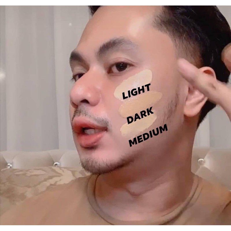 TINTED HIDRATOR BY ALHA ALFA X UQASHA SENROSE Code LIGHT. | Shopee Malaysia