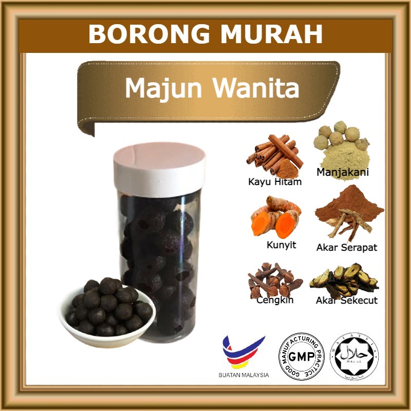 Maajun Nenda 100% HOMEMADE / Maajun Lady Dream /Jamu Nenda / Jamu Lady ...