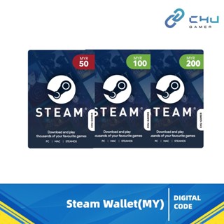 steam card - Prices and Promotions - Feb 2023 | Shopee Malaysia