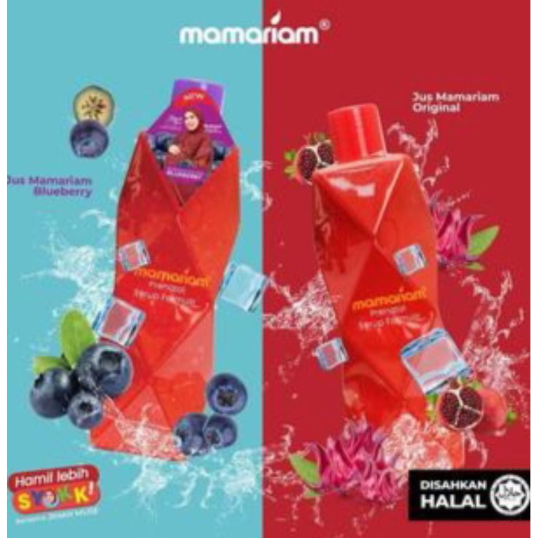 mamariam jus (loose item) | Shopee Malaysia
