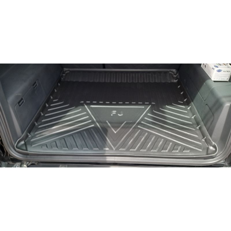 TOYOTA FJ CRUISER Boot / Cargo Tray | Shopee Malaysia