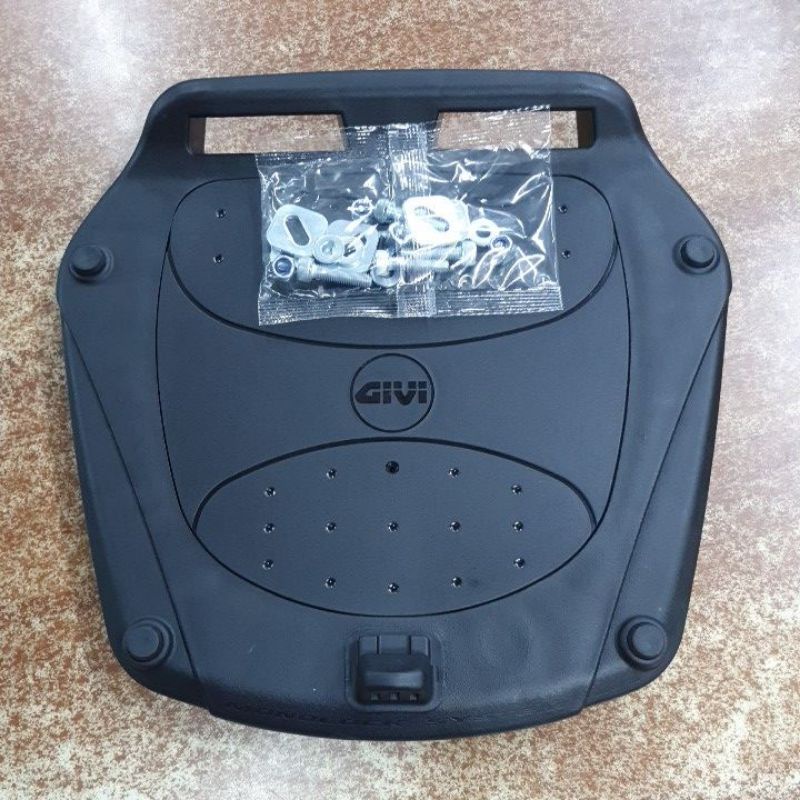 TAPAK GIVI BASE PLATE & SCREW SET MP70N 100% ORIGINAL | Shopee Malaysia