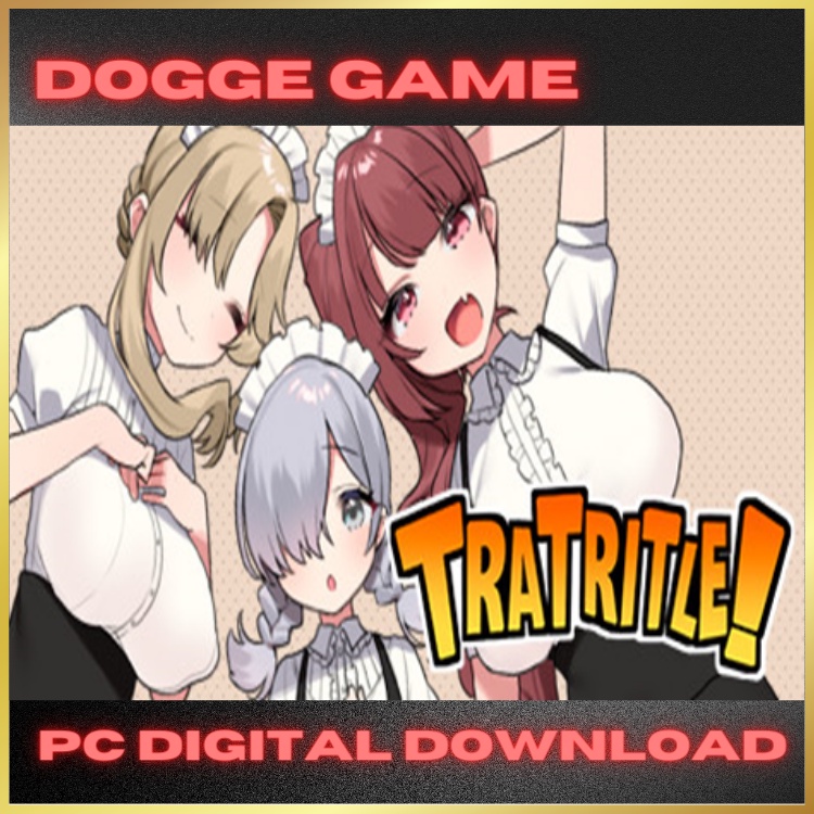 TRATRITLE [PC GAME] [PC DIGITAL DOWNLOAD] | Shopee Malaysia