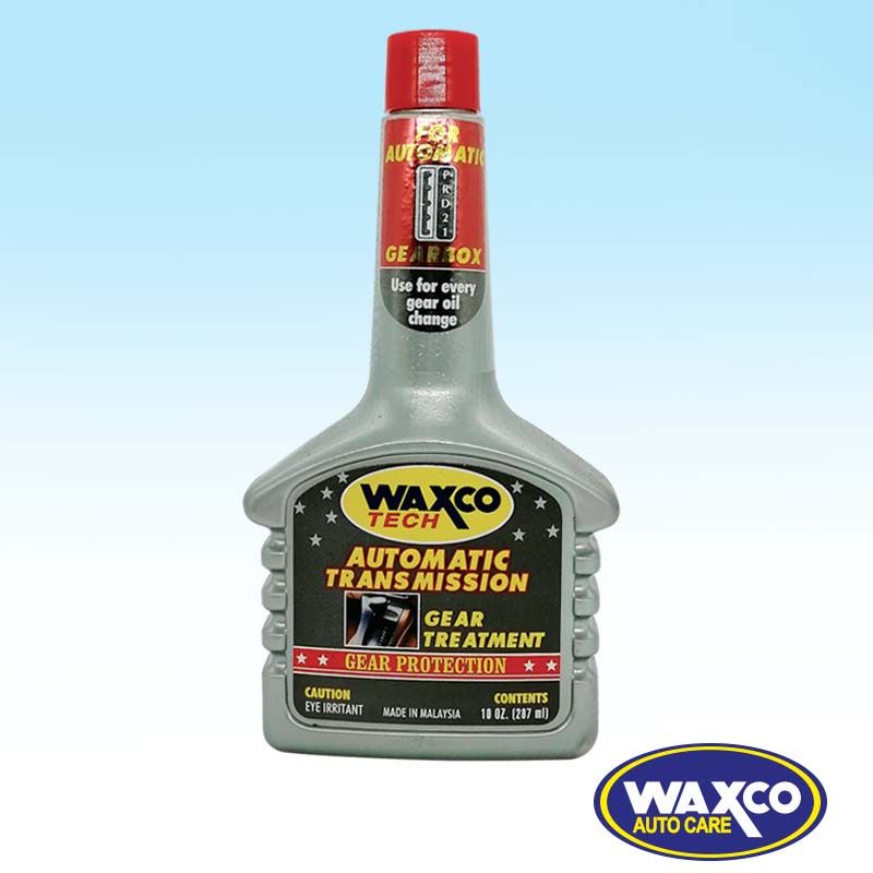 WAXCO AUTOMATIC TRANSMISSION GEARBOX TREATMENT/ ATF TREATMENT / FUKUOKA ...