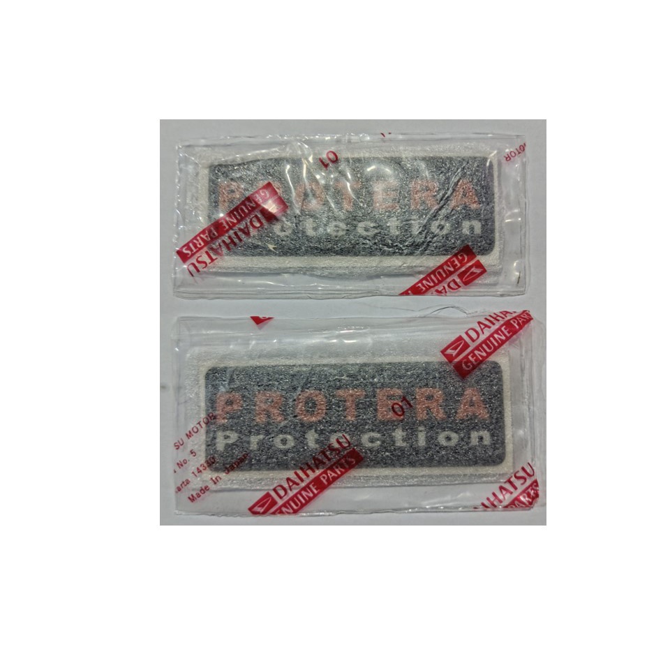 Original Sticker Protera Protection | Shopee Malaysia