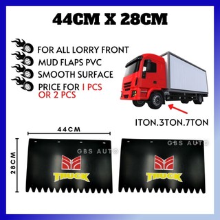 Gbs Truck Lori 1ton 3ton 7 ton Mudflap Lorry Front And Rear Mudflap ...