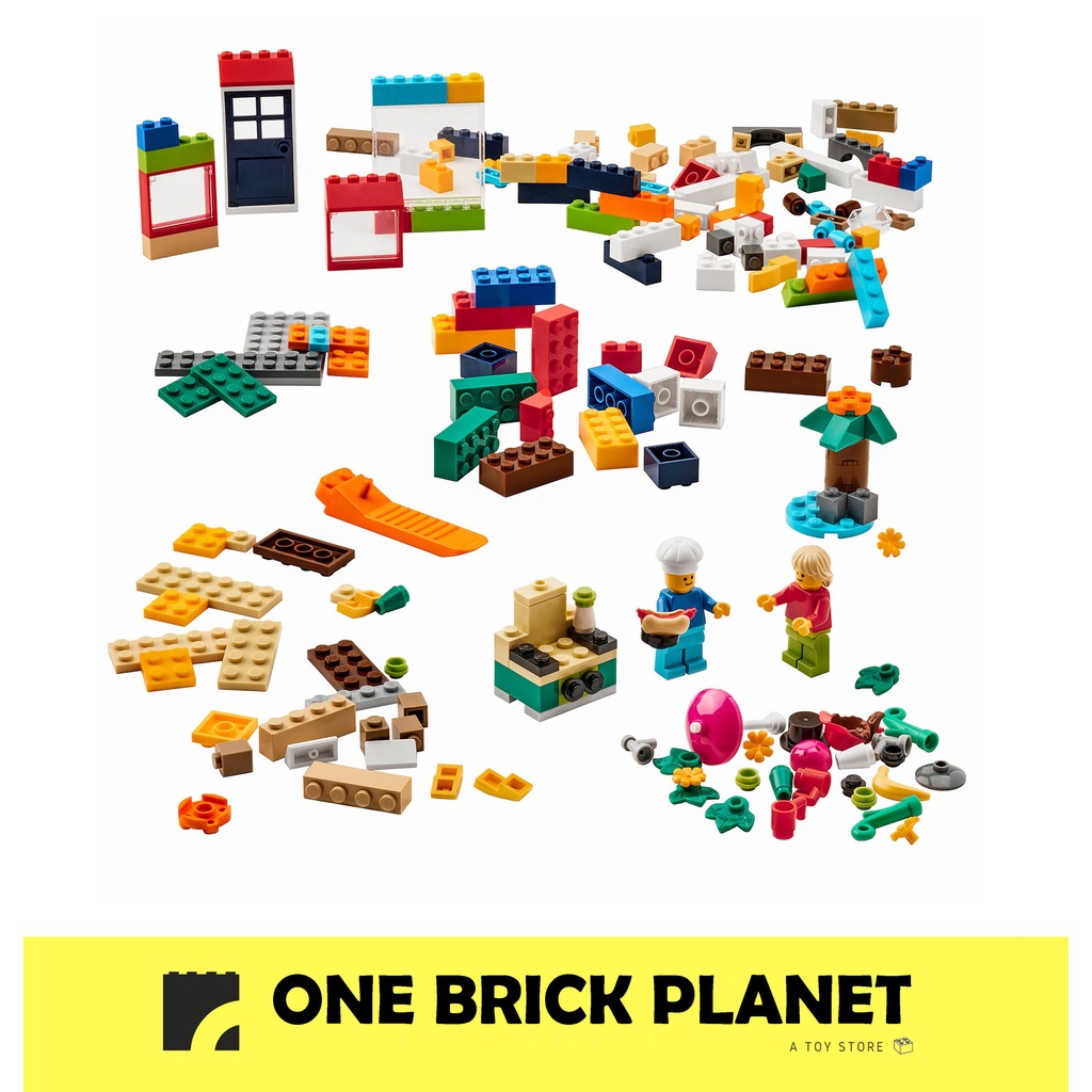 LEGO 40357 Bygglek - 201 piece LEGO Brick Set | Shopee Malaysia