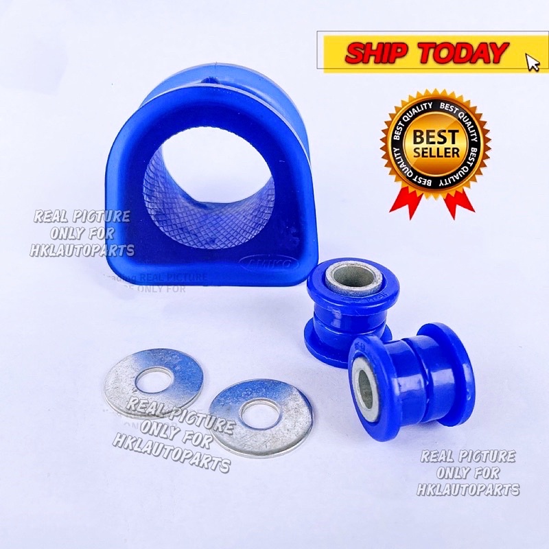 AMIKO EXORA MPV 1.6 PREVE SUPRIMA SILICONE STEERING RACK RUBBER + BUSH ...