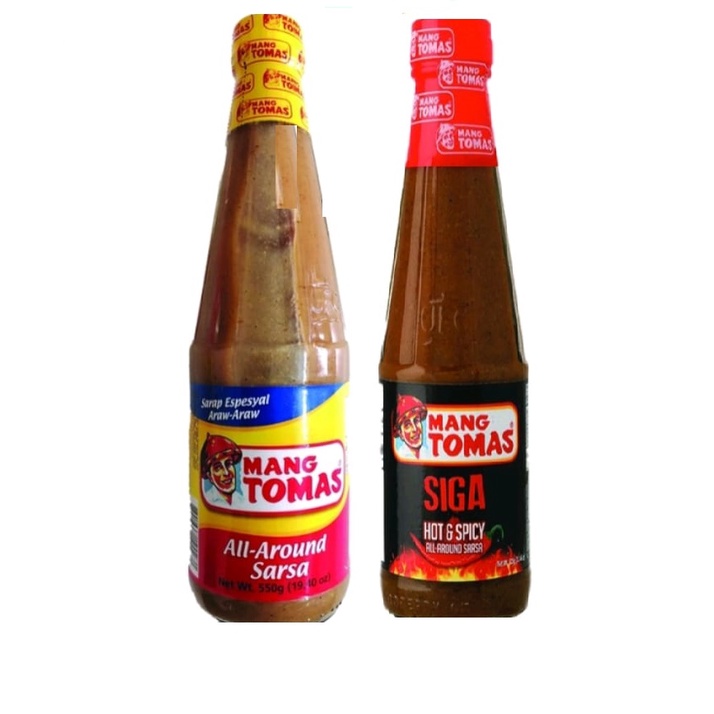 Mang Tomas All - Around Sarsa | Shopee Malaysia