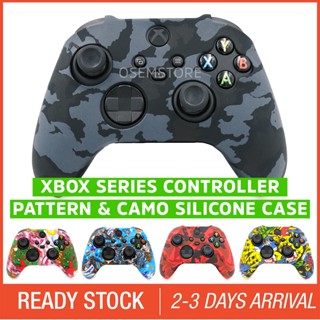 Xbox Series Controller Case Cover. Series X/S Controller Silicone Case ...