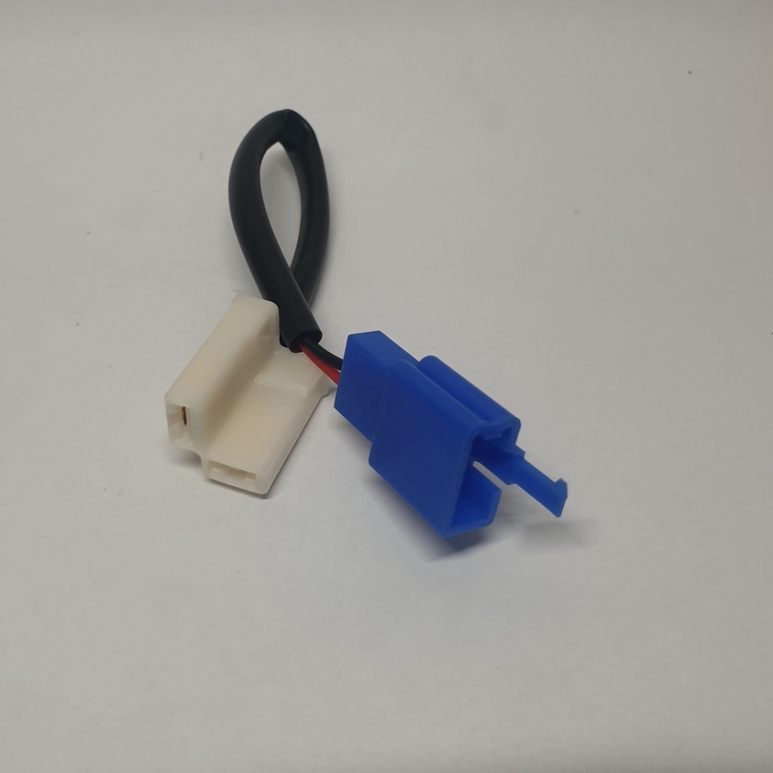 3 pin relay adapter for 3-pin to 2-pin relay flasher | Shopee Malaysia