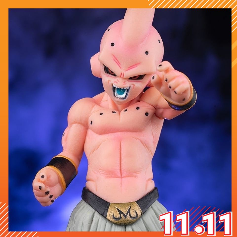 Dragonball Majin Buu Figure Kid Buu figure19cm with box | Shopee Malaysia