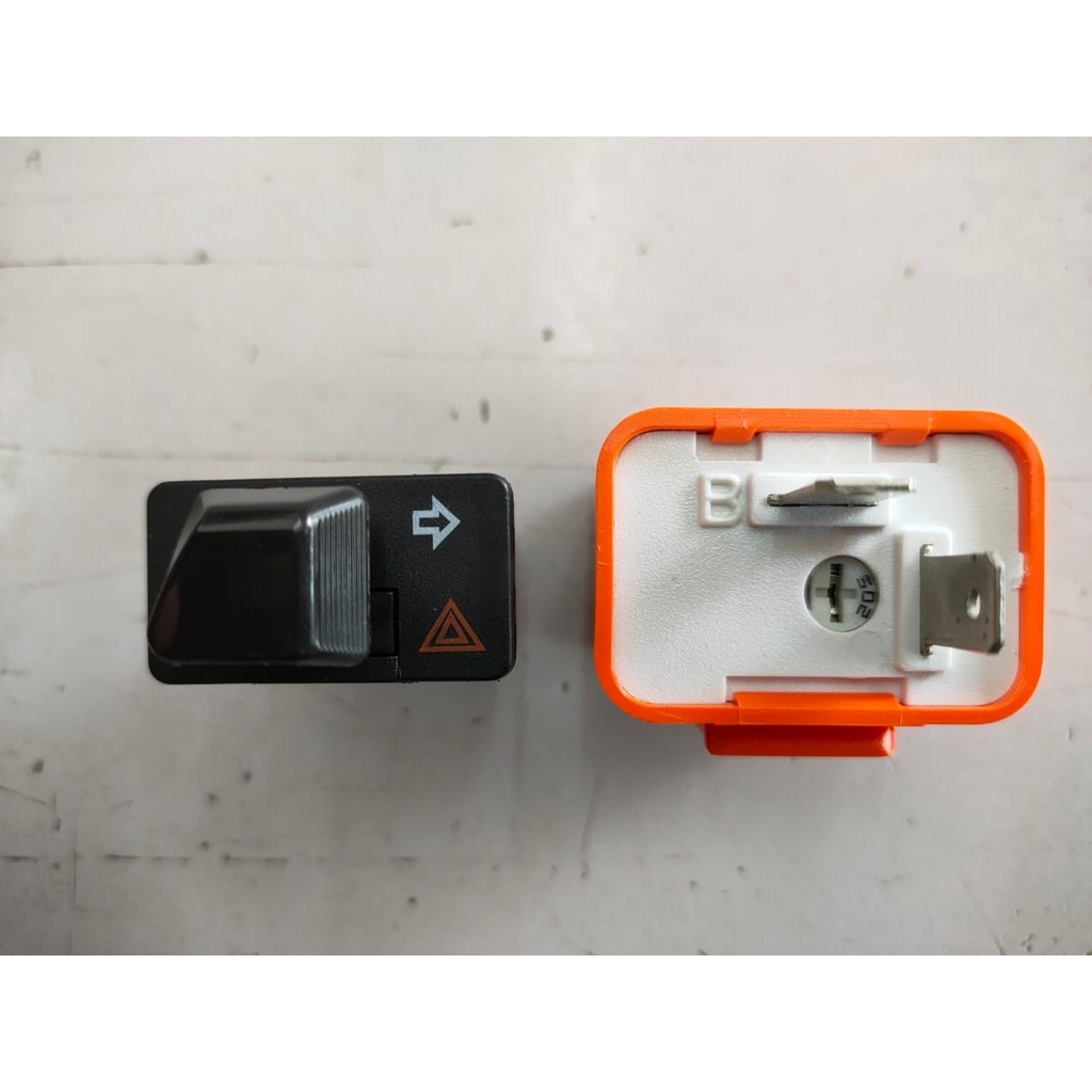 Honda RSX Rs RSx150 Double Signal Switch button Plug and Play RS150R ...
