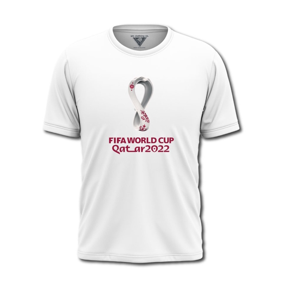 Tshirt World cup 2022 | Jersey World Cup 2022 Qatar | Ready stock ...