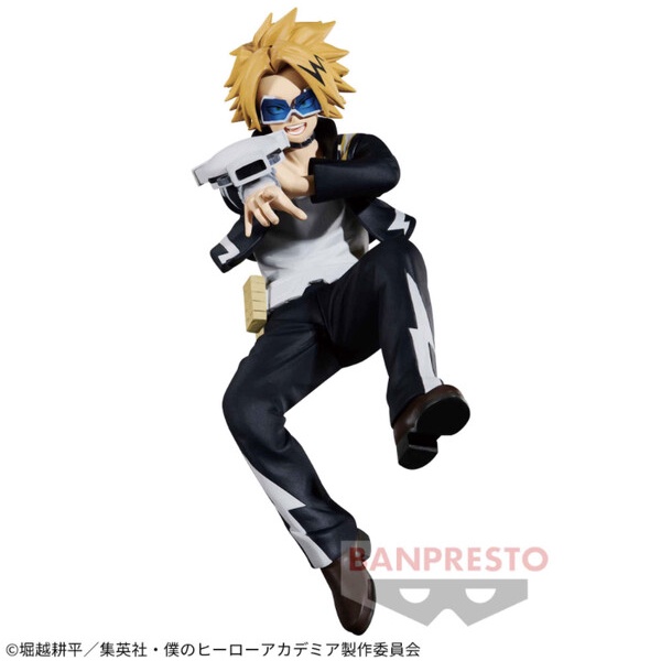 READY STOCK Banpresto My Hero Academia The Amazing Heroes Vol.21 ...