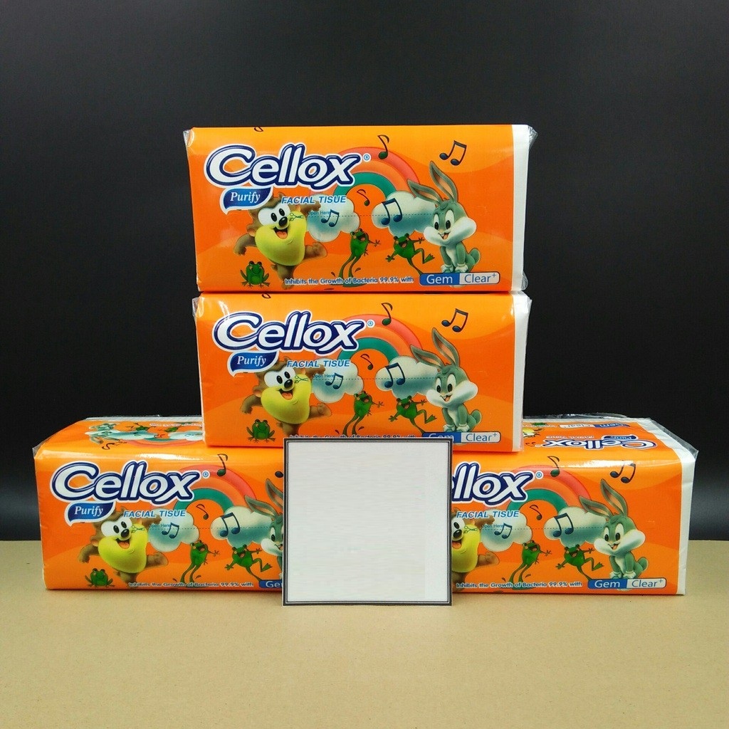 Cellox Silk Draw Paper 260 Sheets | Shopee Malaysia