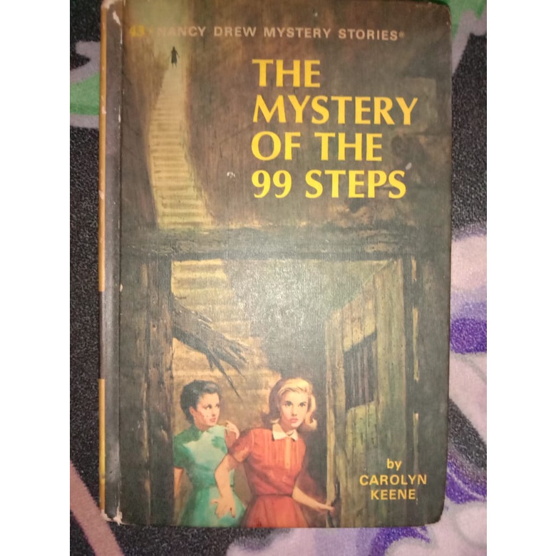 the mystery of the 99 steps | Shopee Malaysia