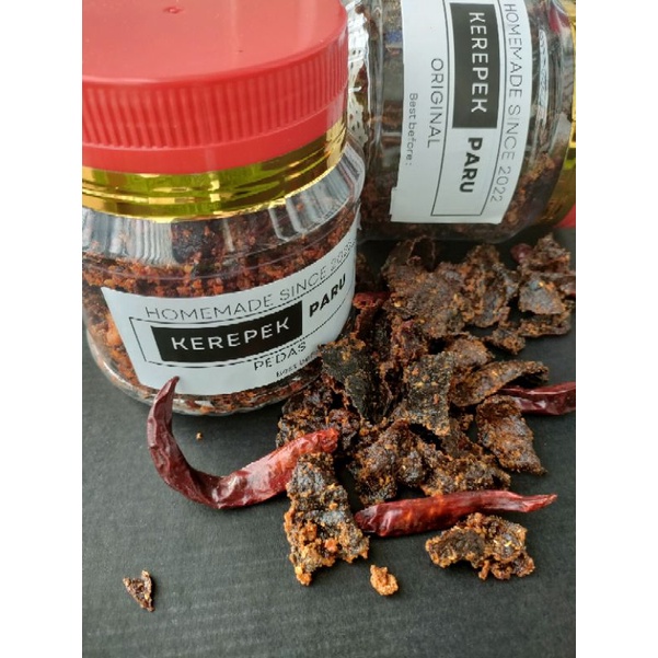 paru crispy by amina | Shopee Malaysia