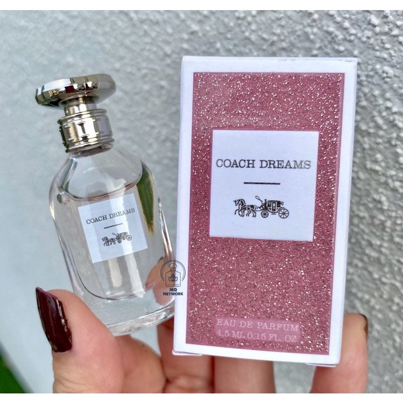 (Miniature) Coach Dream EDP (4.5ml) | Shopee Malaysia