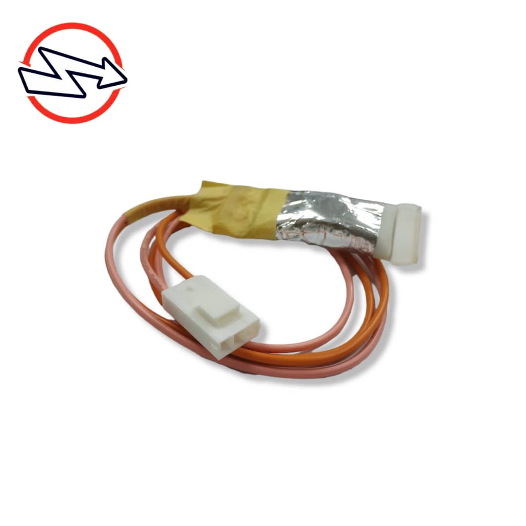 PANASONIC DEFROST THERMOSTAT SENSOR PETI SEJUK / DEFROST SENSOR ...