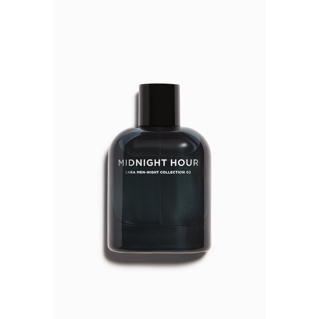 Zara Midnight Hour - Colored Leather 80ml | Shopee Malaysia