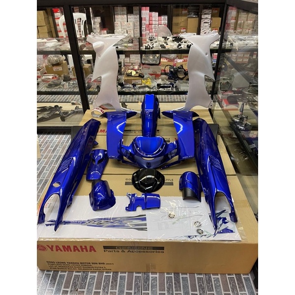 125zr biru gp edition | Shopee Malaysia