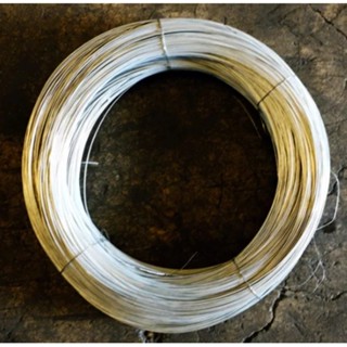 GI Wire /Dawai /Galvanized Wire/ Dawai Ikat Besi | Shopee Malaysia