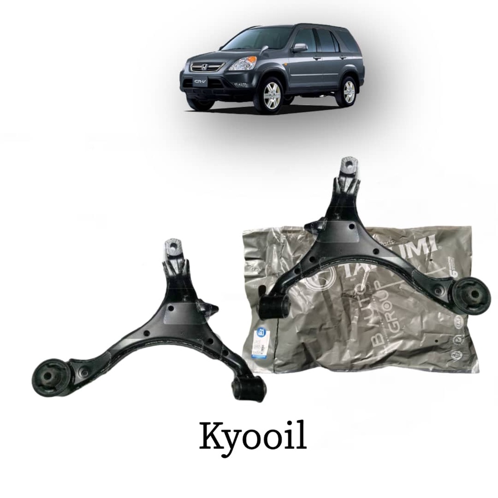 Honda CR-V S9A 2002 Takumi Lower Arm | Shopee Malaysia