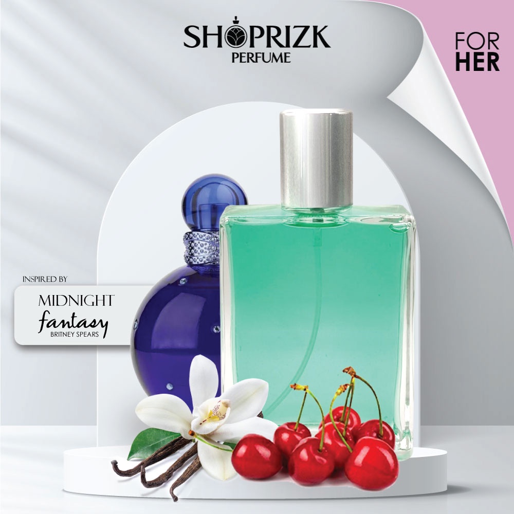 Wholesale Inspired Perfume For Women 3 - 100ml | Shopee Malaysia