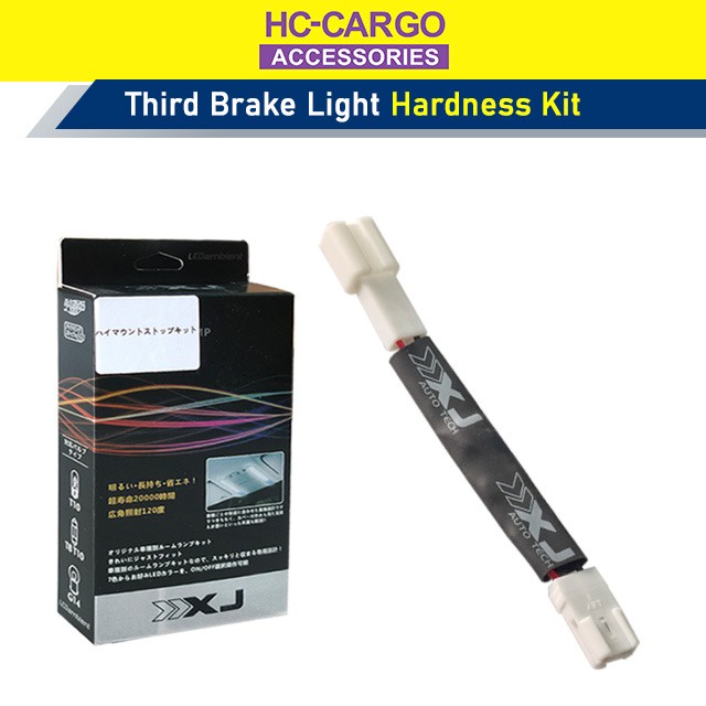 Hc Cargo Toyota Vellfire Alphard AGH30 Socket Flashing Spoiler Brake ...